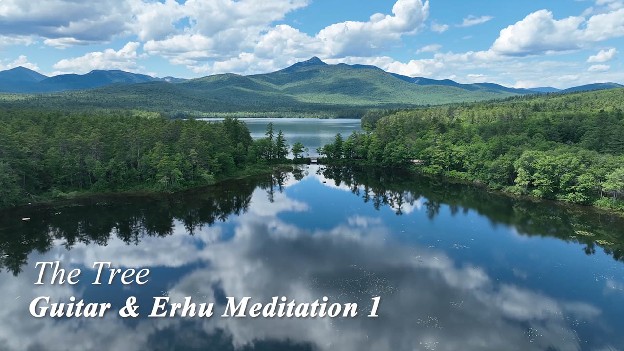 Guitar & Erhu Meditation 1 | chune-erhu.net